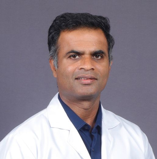 Dr. Ashwith Shetty M - Consultant Emergency Medicine | Best Emergency Care Doctors In Bangalore