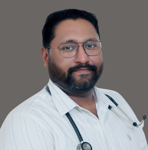 Dr.Nidhin Rabi - Consultant Nephrologist | Best Nephrologist in Kollam