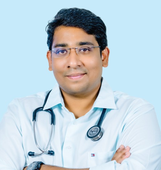 Dr. Vadlamudi Sudheer Kumar | Best General Medicine specialist ...