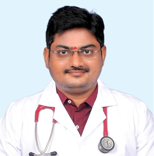 Dr. Vidya Sagar Kota | Best Neurologist in Srikakulam | KIMS Hospitals, Srikakulam